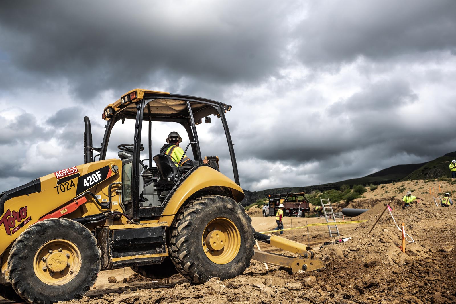 Toro Enterprises Projects – Toro Enterprises Inc.